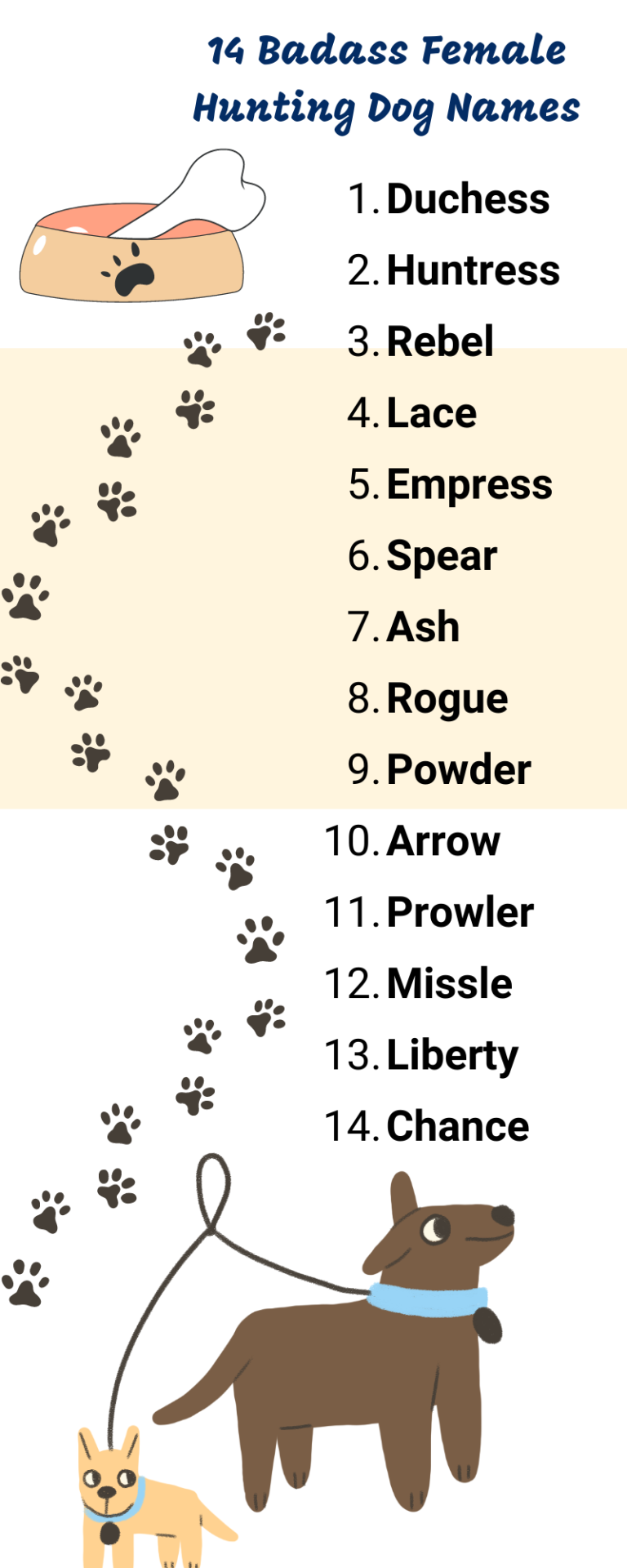 120 Unique Female Labrador Names Hunting Dogs Would Wear Proudly